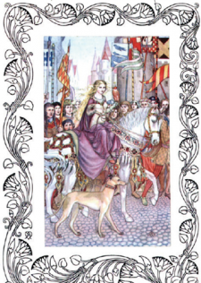 The Lais of Marie De France – World Literature