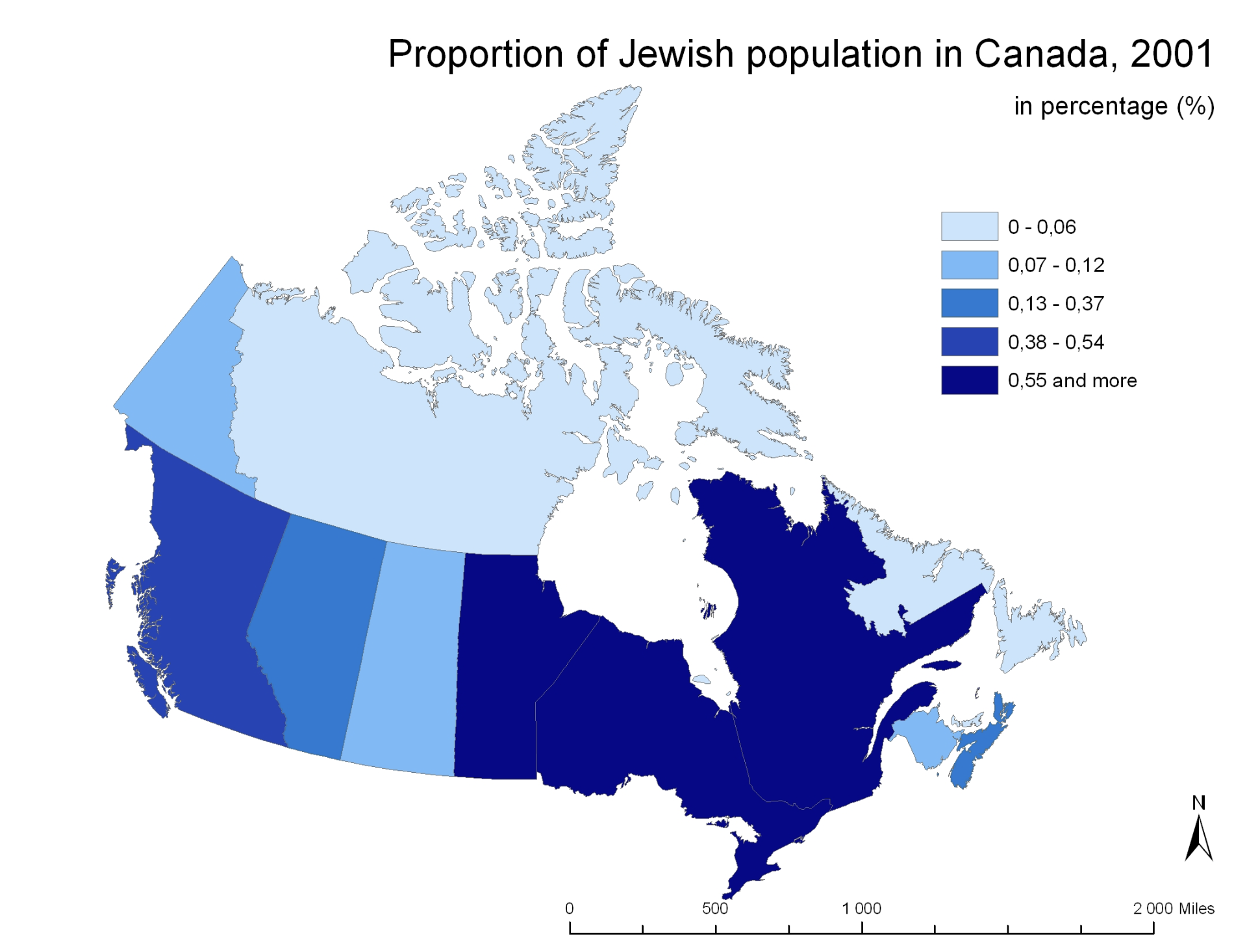 8.4.5 Judaism – Introduction to Cultural Geography
