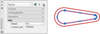 Chapter 29: Polylines – Introduction to Drafting and AutoCAD 2D