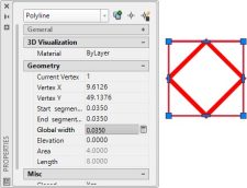 Chapter 29: Polylines – Introduction to Drafting and AutoCAD 2D