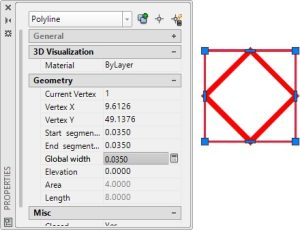 Chapter 29: Polylines – Introduction to Drafting and AutoCAD 2D
