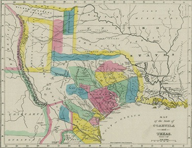 11.3 Independence for Texas – U.S. History